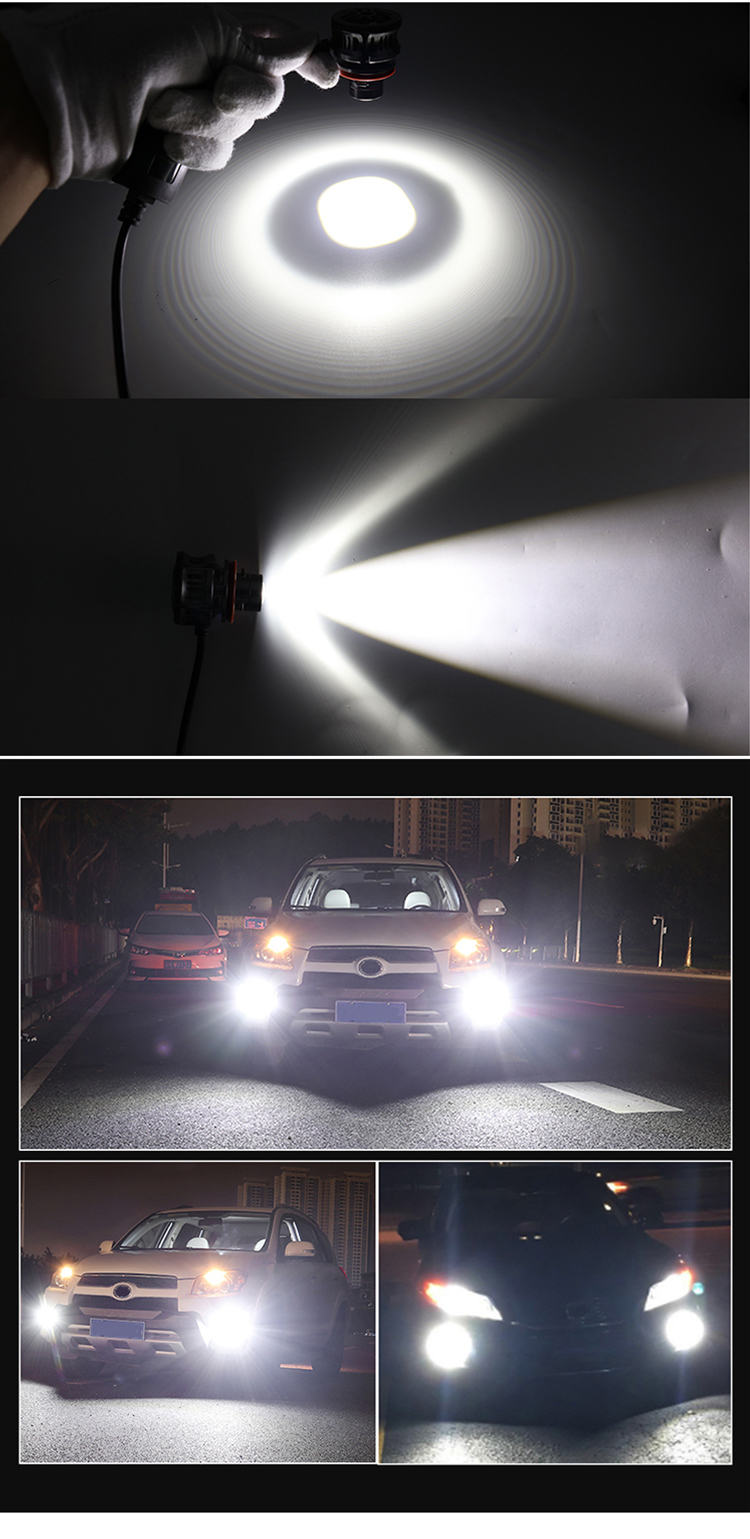 Fog LED Light